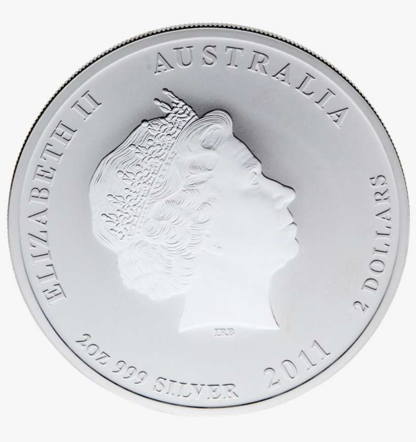 10oz Perth Mint Silver Coin PNG Image | Transparent PNG Free Download ...