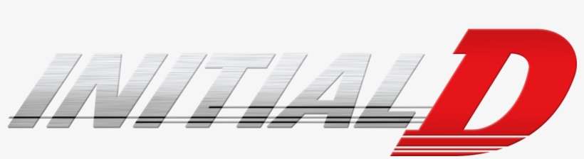 Download Initial D - Graphic Design | Transparent PNG Download | SeekPNG