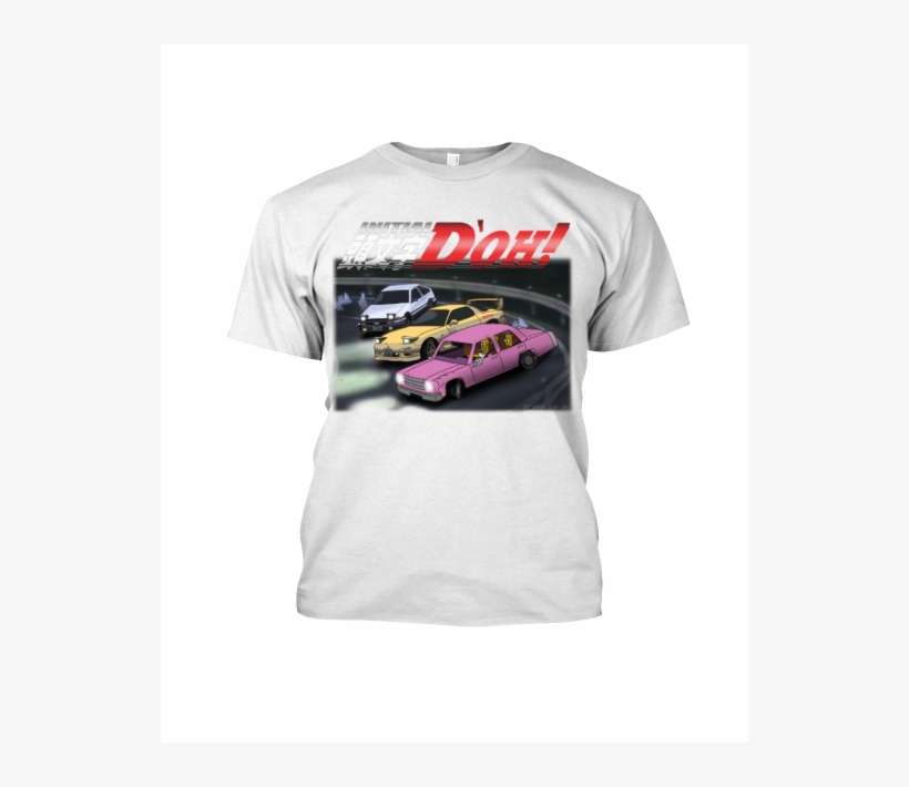 Initial D PNG Image | Transparent PNG Free Download on SeekPNG