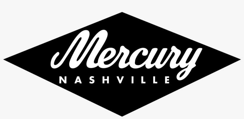 Mercury Nashville Logo Png Transparent - Parallel PNG Image ...