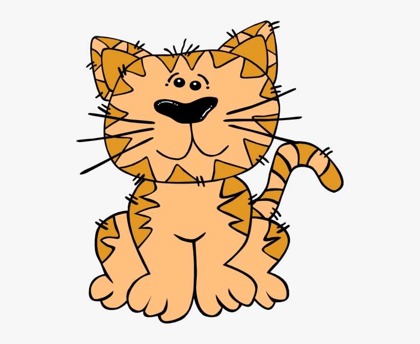 Cartoon Cat Face PNG Image | Transparent PNG Free Download on SeekPNG