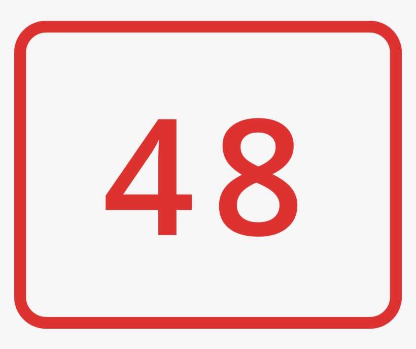 Contiguous States And Canada - Sign PNG Image | Transparent PNG Free ...