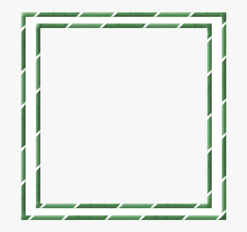 Download Green Picture Frames Transprent - Parallel | Transparent PNG ...