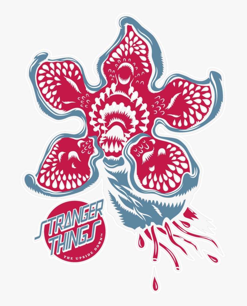 Demogorgon Illustration PNG Image | Transparent PNG Free Download on ...
