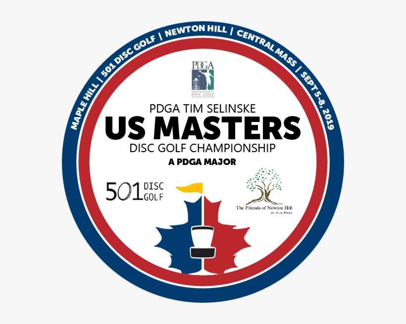 Maple Hill Disc Golf - Professional Disc Golf Association PNG Image ...