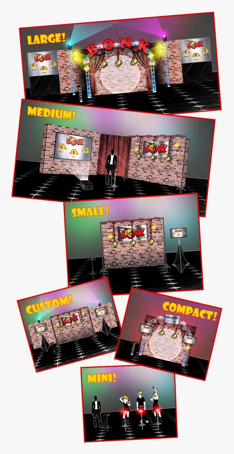 The Mini Game Show - Flyer PNG Image | Transparent PNG Free Download on ...