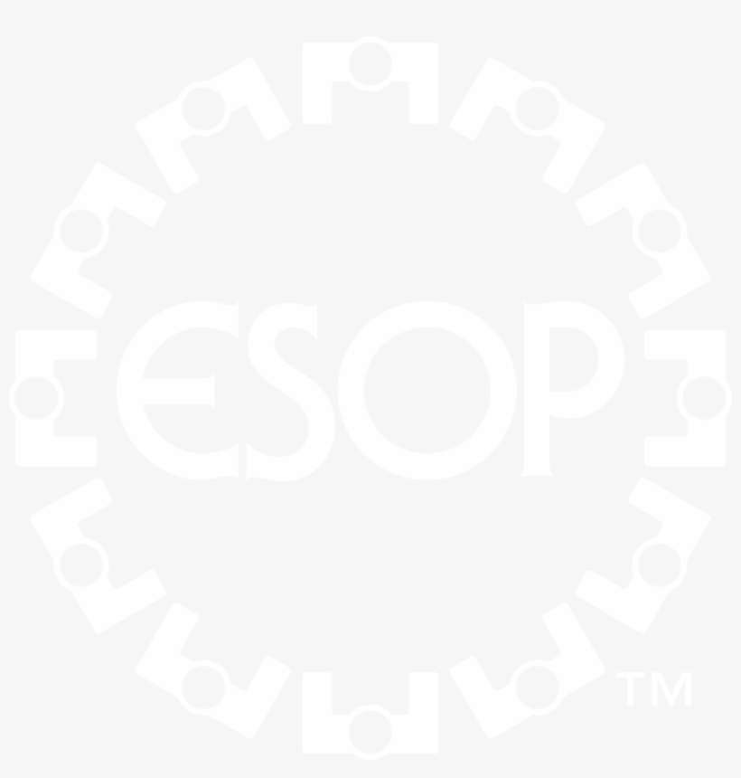Download Esop Logo Png White | Transparent PNG Download | SeekPNG