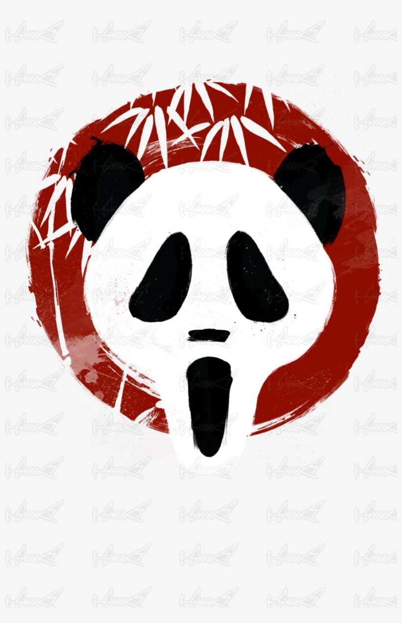 Screaming Panda PNG Image | Transparent PNG Free Download on SeekPNG