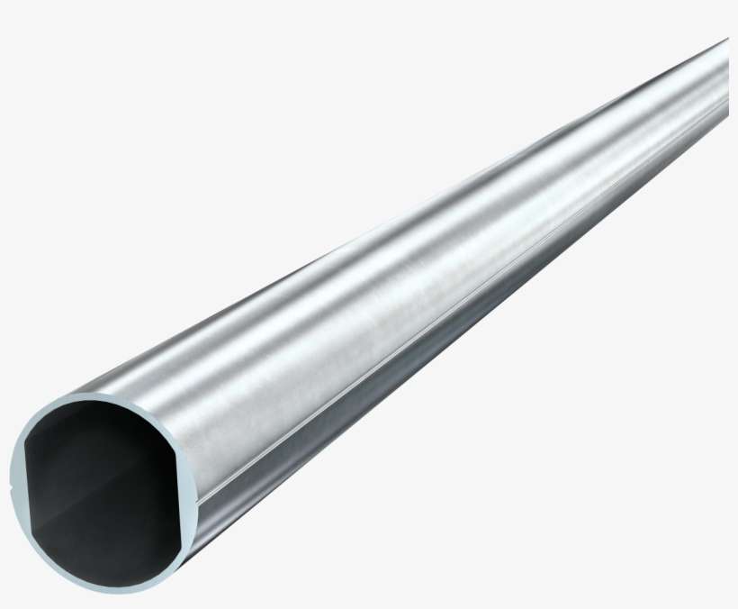 Haven Handrail Tube View Image - Steel Casing Pipe PNG Image ...