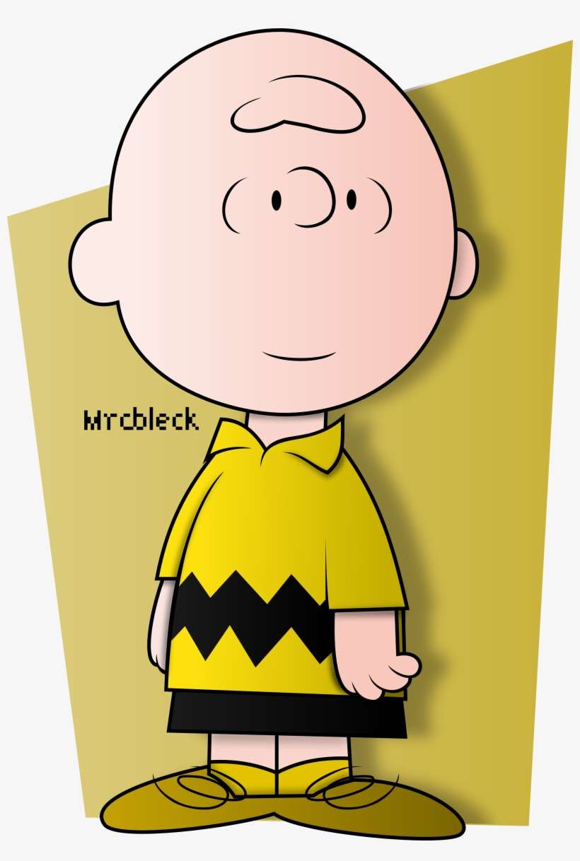 2734 X 3930 4 - Charlie Brown Y Snoopy Vector PNG Image | Transparent ...