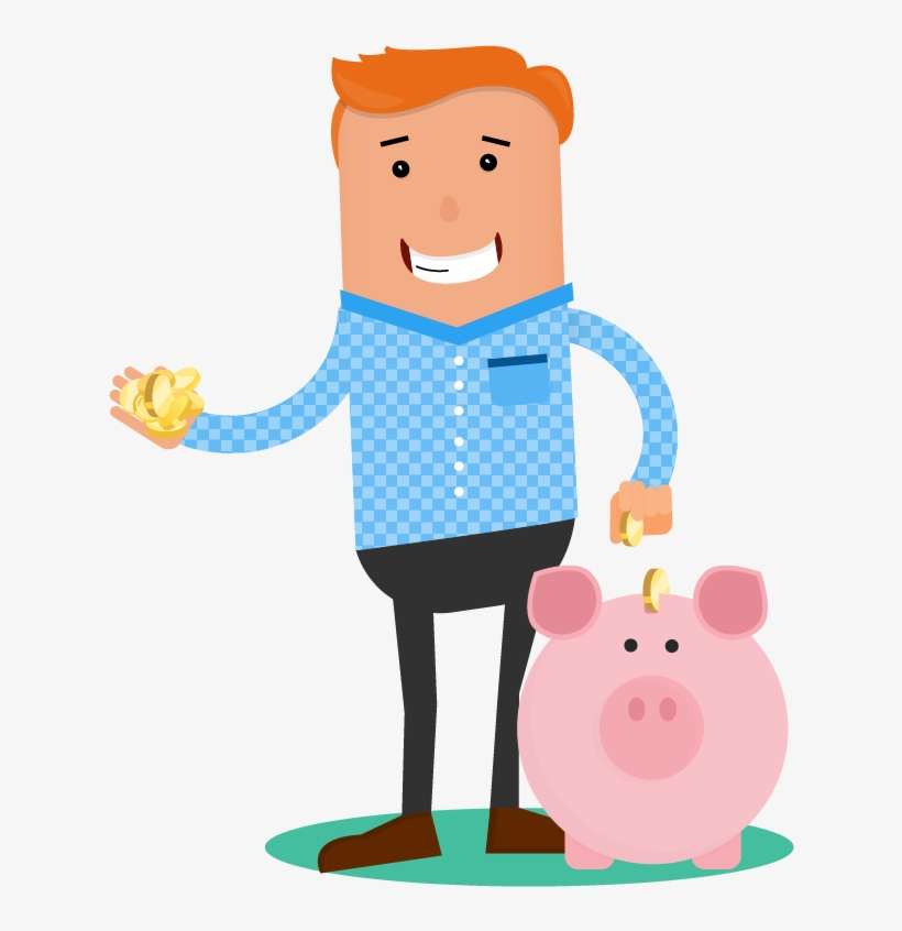 Save Money Png - Clipart Saving Money Png PNG Image | Transparent PNG ...