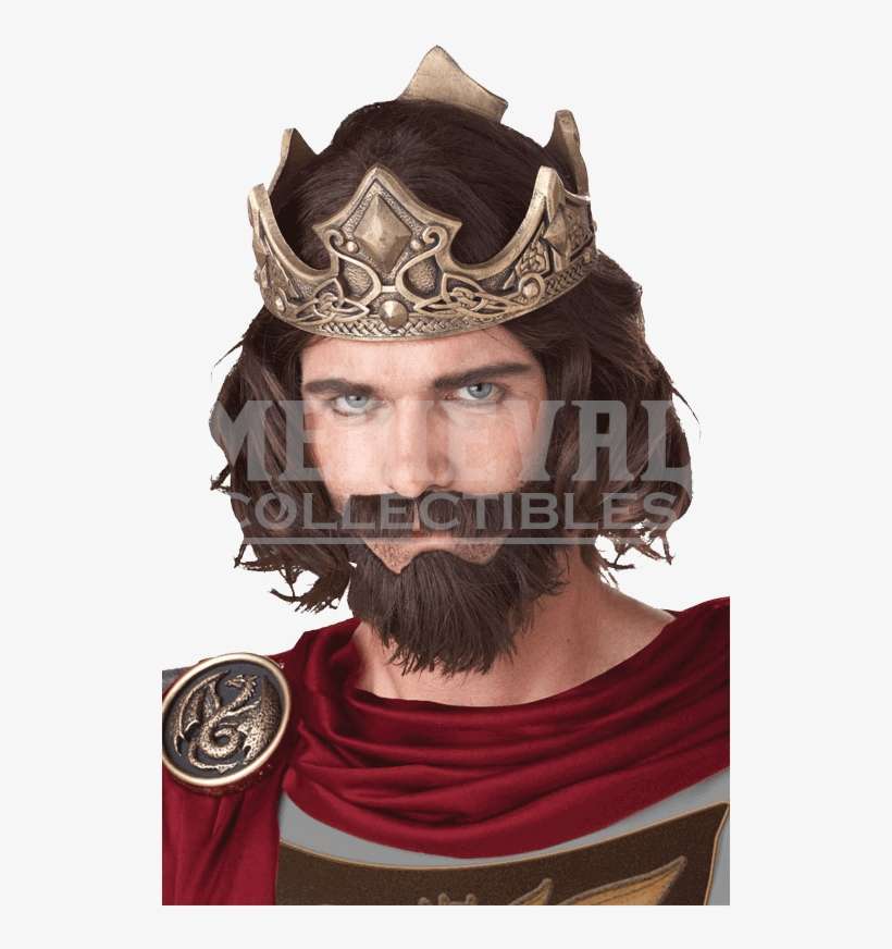 Medieval Times Wigs For Men PNG Image | Transparent PNG Free Download ...