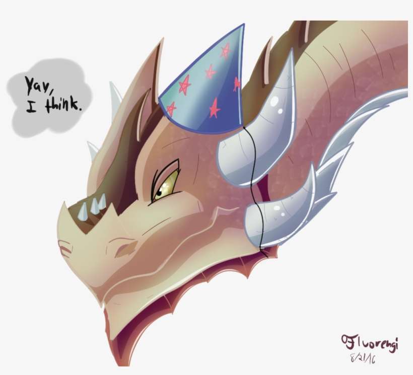 Birthday Ignavus - Cartoon PNG Image | Transparent PNG Free Download on ...