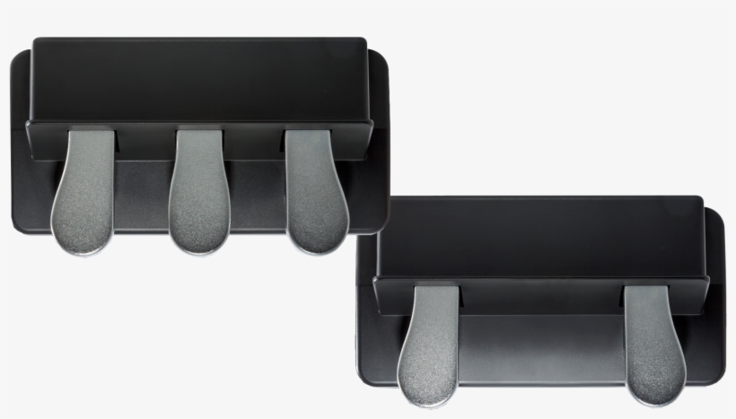 The Sp Dual And Sp Triple Foot Pedals Are Double And - M Audio Sp Dual ...