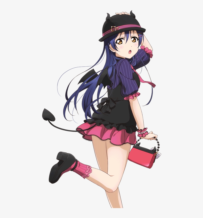 Devil Umi Unidolized PNG Image | Transparent PNG Free Download on SeekPNG
