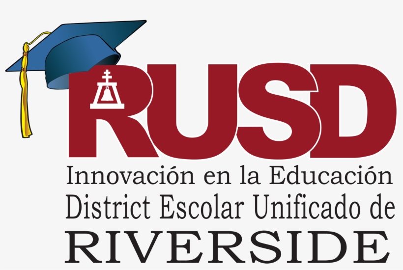 Rusd New Dist Logo Middle Large Size Spanish - Riverside Unified School ...