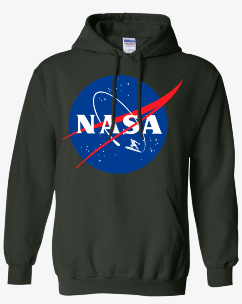 Nasa Surfer Fantastic 4 T Shirt & Hoodie - Nasa PNG Image | Transparent ...