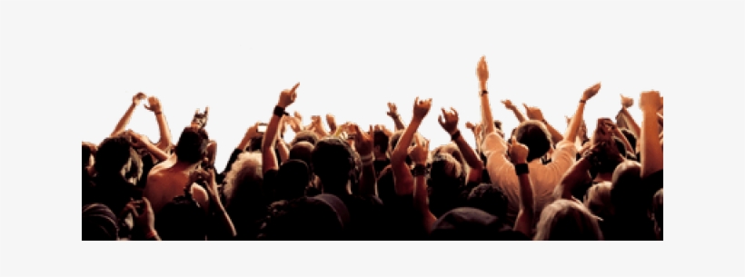 Download Crowd Clipart Transparent Background - Transparent Crowd ...