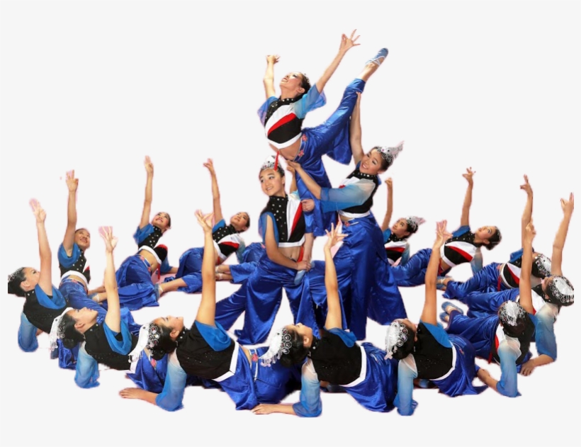 Download Chinese Dance - Crew | Transparent PNG Download | SeekPNG