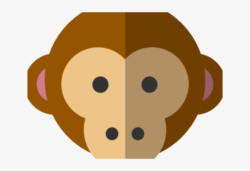 Monkey Face Clipart PNG Image | Transparent PNG Free Download on SeekPNG