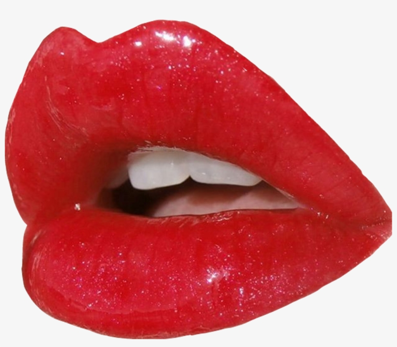 Red Sticker - Tongue PNG Image | Transparent PNG Free Download on SeekPNG