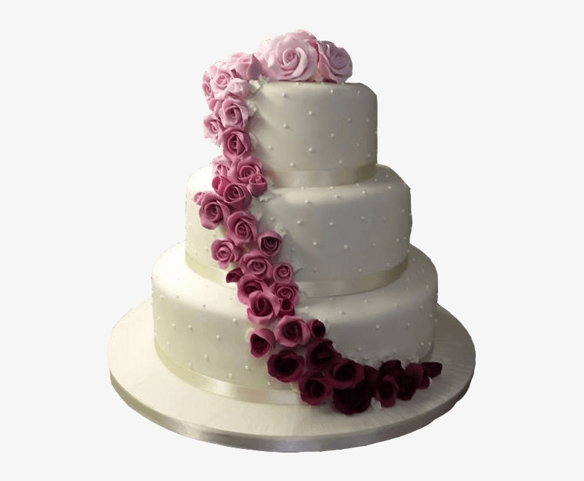 Transparent Cake - Wedding Cake Transparent PNG Image | Transparent PNG ...