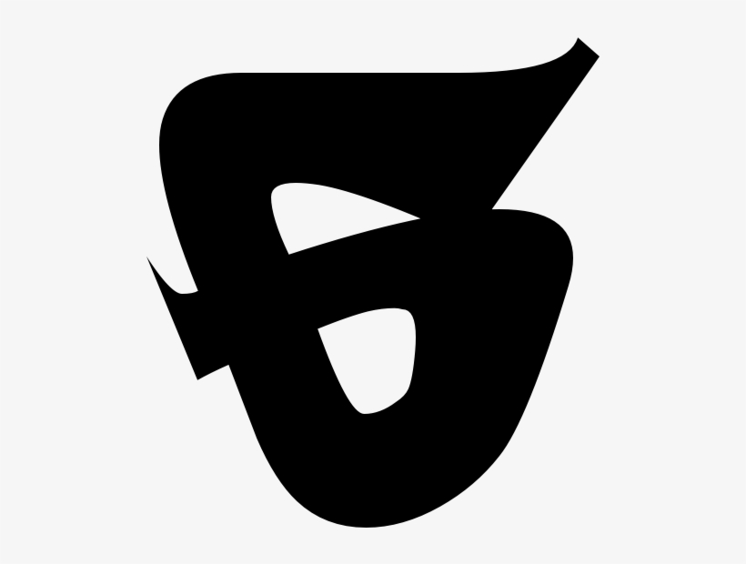 6 - Graffiti Number 6 Png PNG Image | Transparent PNG Free Download on ...