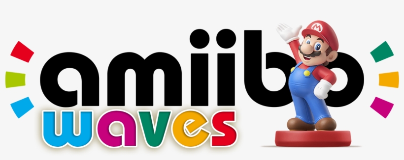 Amiibo Waves Logo - Cartoon PNG Image | Transparent PNG Free Download ...