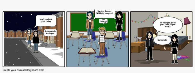 3 Of My Strengths - Cartoon PNG Image | Transparent PNG Free Download ...