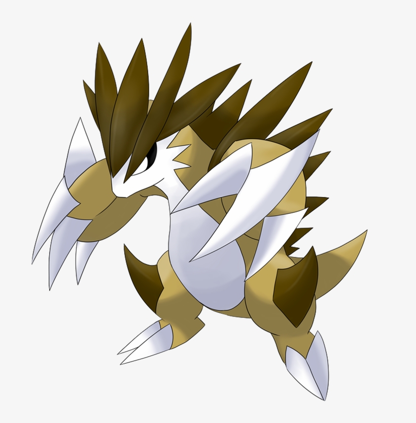 Sandslash Evolution