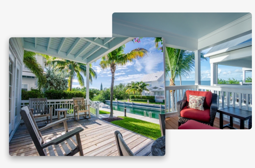 A Premier Collection Of Luxury Florida Keys Resorts - Window Screen PNG ...