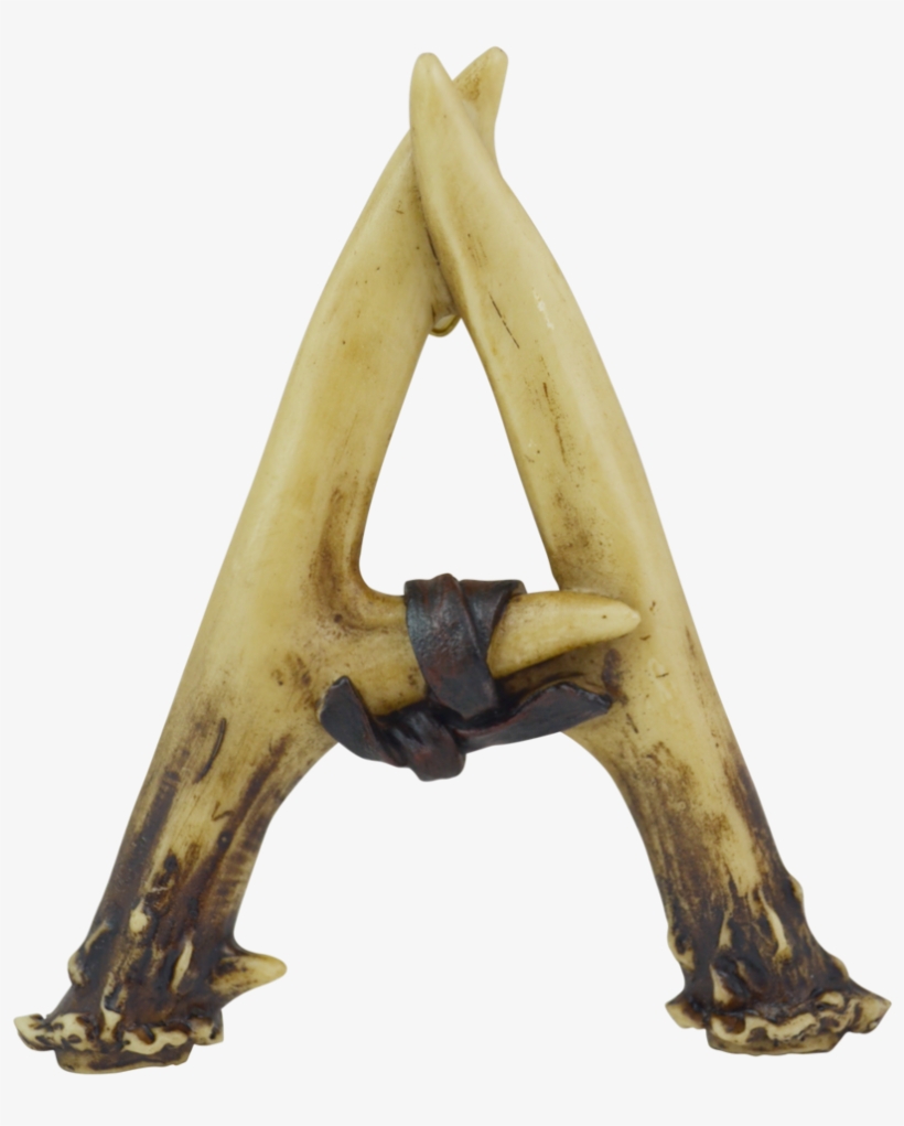 Antler Letters PNG Image | Transparent PNG Free Download on SeekPNG