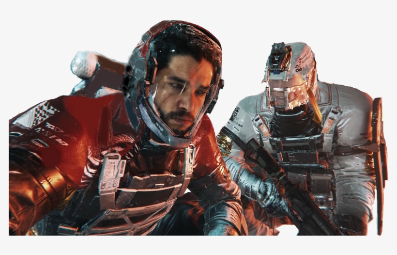 Imageadmiral Kotch With Sdf Lieutenant - Call Of Duty Джон Сноу PNG ...