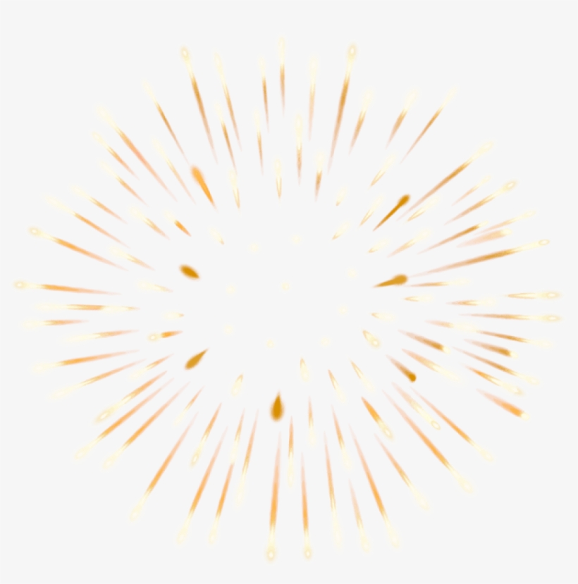Free Png Firework Yellow White Transparent Png - Orange PNG Image | Transparent PNG Free ...