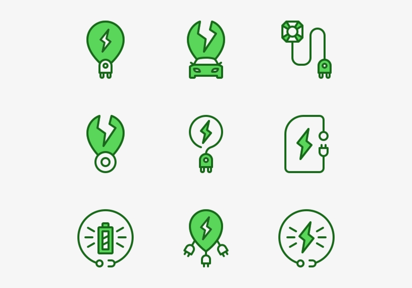 Charging Station - Circle PNG Image | Transparent PNG Free Download on ...