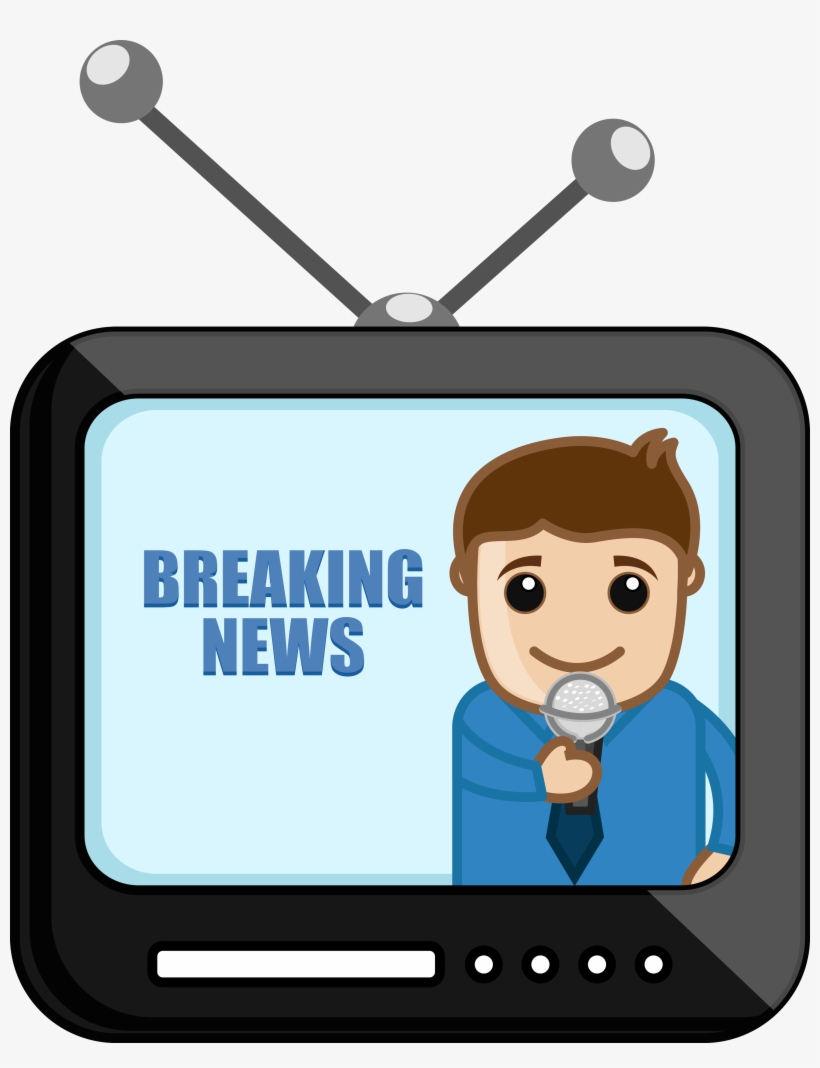 Download News Cartoon Png - Tv Cartoons | Transparent PNG Download ...