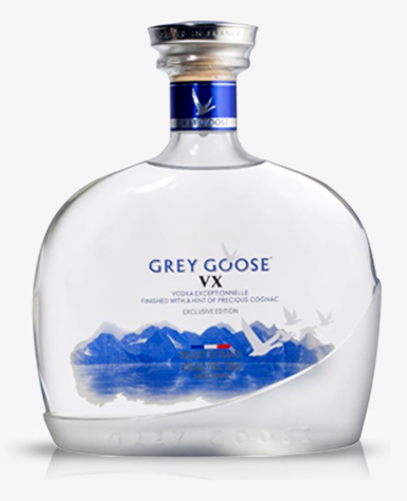 Grey Goose Vx 1l - Grey Goose Vx Vodka 1l PNG Image | Transparent PNG ...