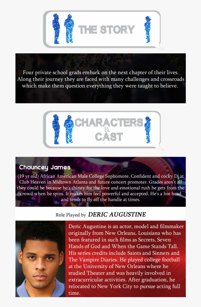 A Big Thank You For Checking Out Our Indiegogo Campaign - Flyer PNG ...