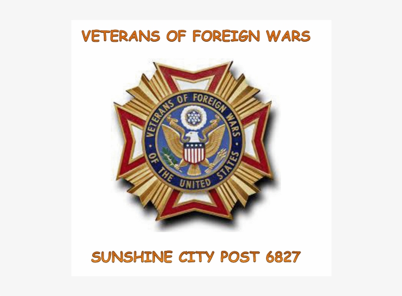 Vfw Post - Veterans Of Foreign Wars PNG Image | Transparent PNG Free ...