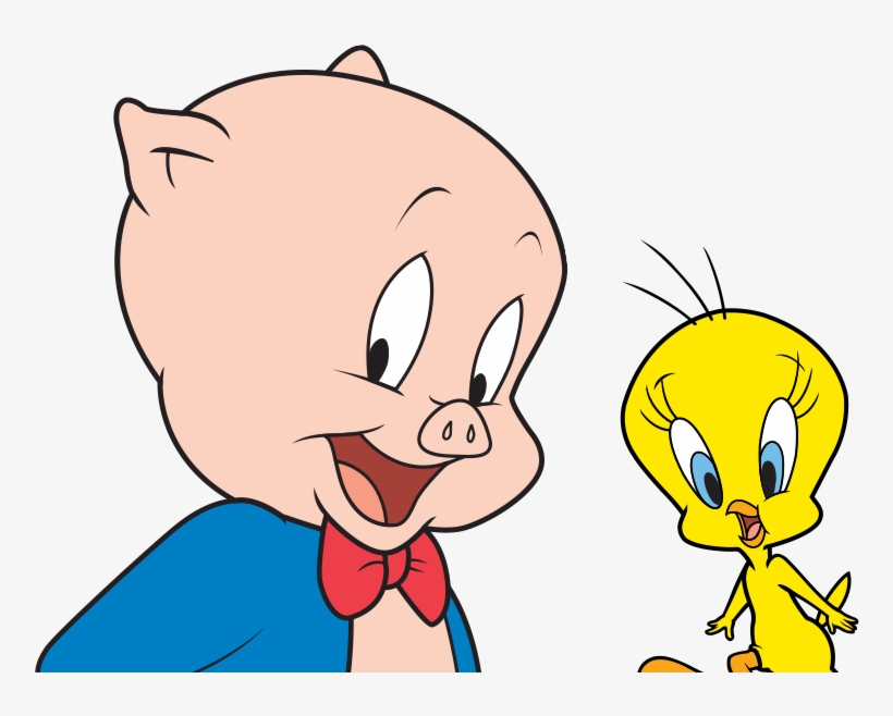 Download Best Of Looney Tunes - Porky Pig (life Size Stand Up ...