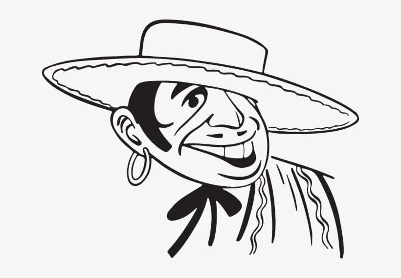 Stereotypical Mexican Man