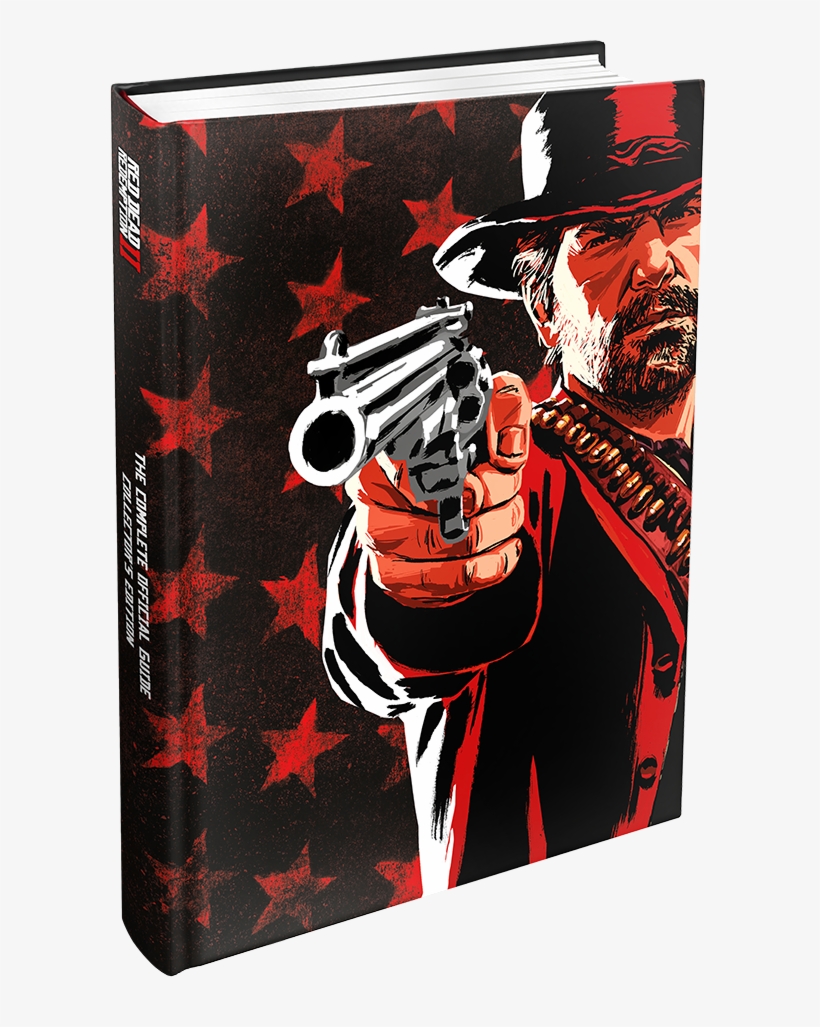 Red Dead Redemption - Red Dead Redemption 2 Collector's Edition Guide ...
