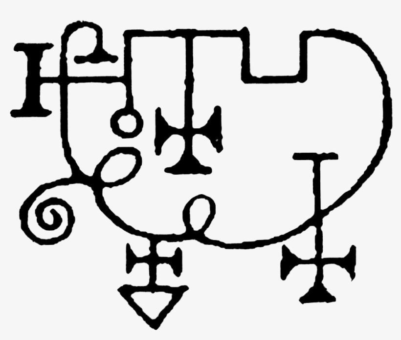 Download Andrealphus-sigil - Andrealphus Sigil | Transparent PNG ...