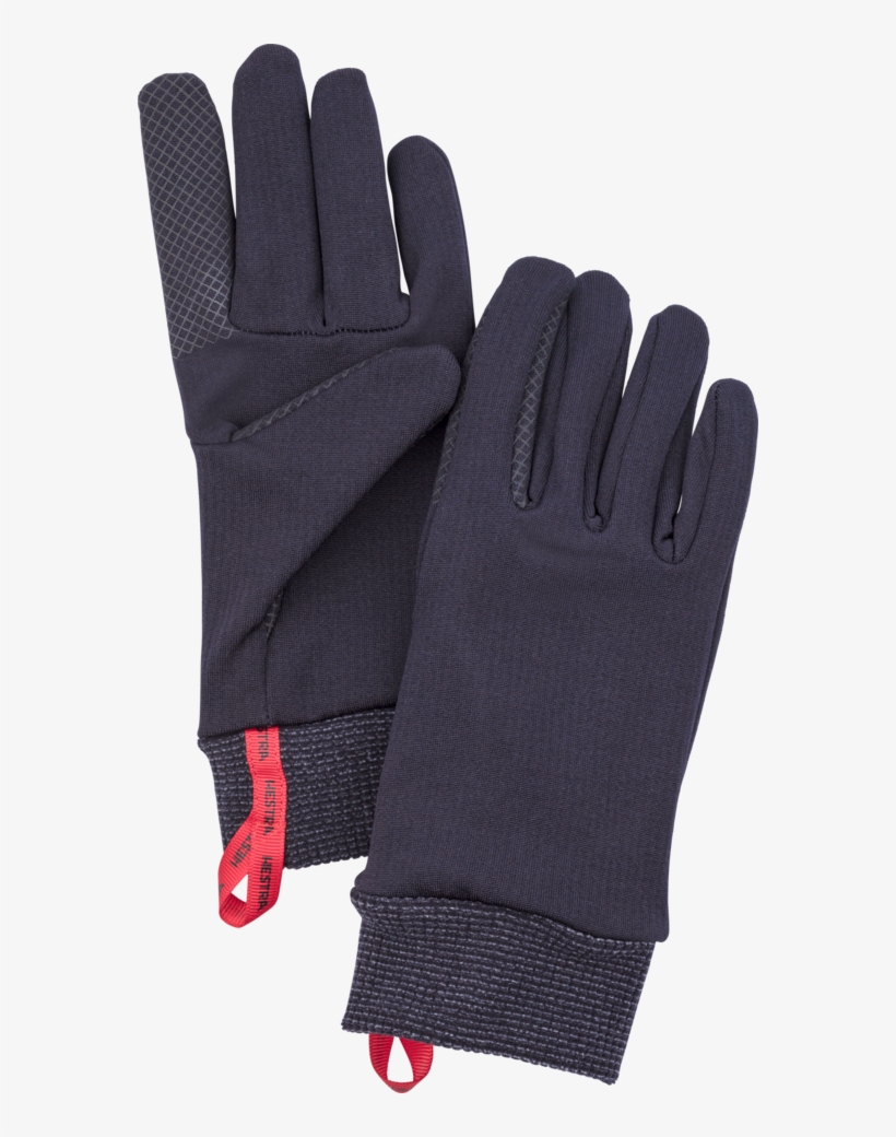 Hestra Touch Point Active 5 Finger - Touch Point Active PNG Image ...