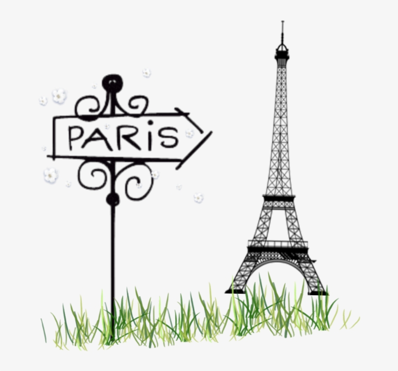 Paris Sticker - Tower PNG Image | Transparent PNG Free Download on SeekPNG