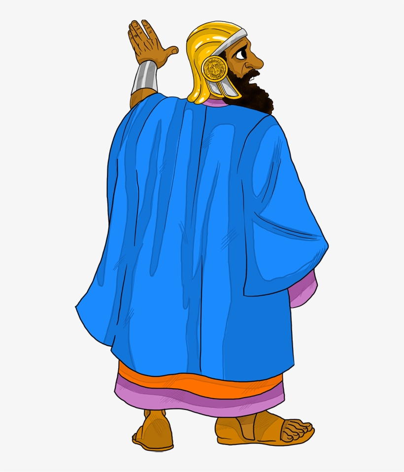 King Cyrus - Cyrus The Great Clipart PNG Image | Transparent PNG Free ...