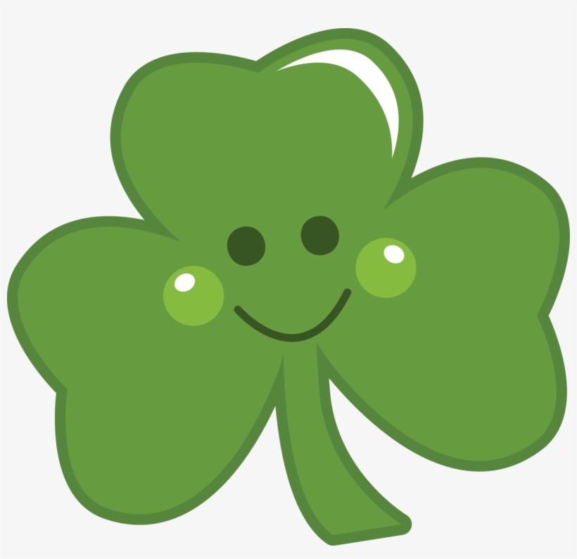 Shamrock Clipart Pretty PNG Image | Transparent PNG Free Download on ...