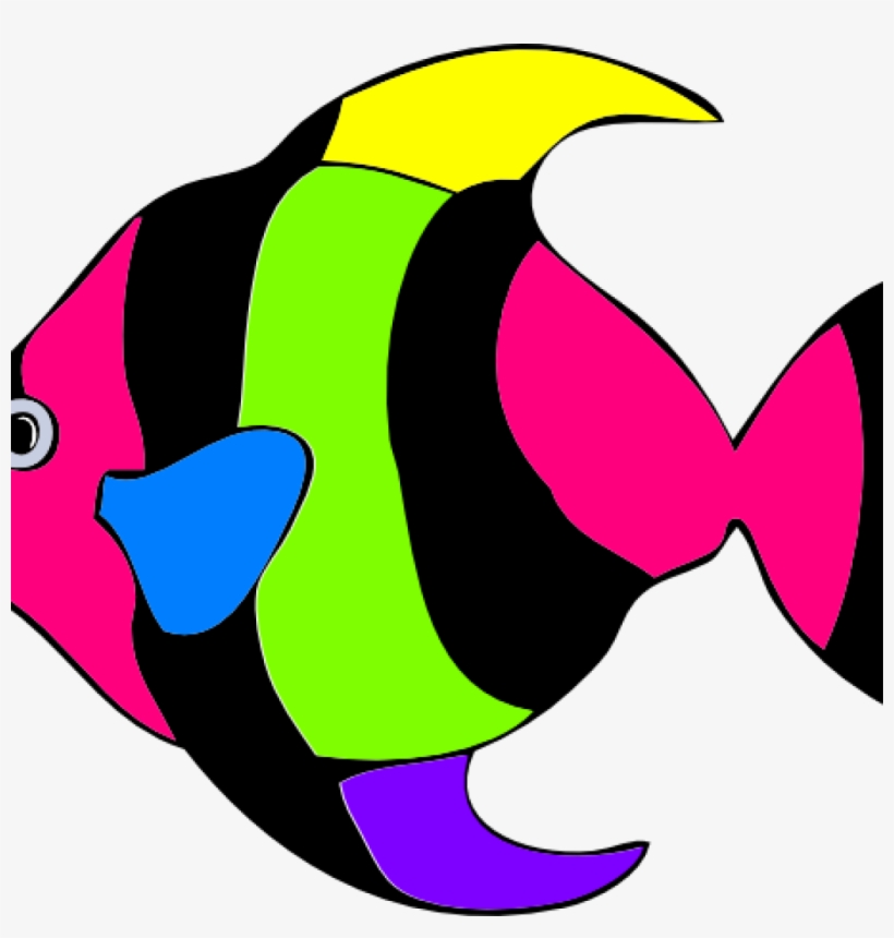 Fish Clipart Simple