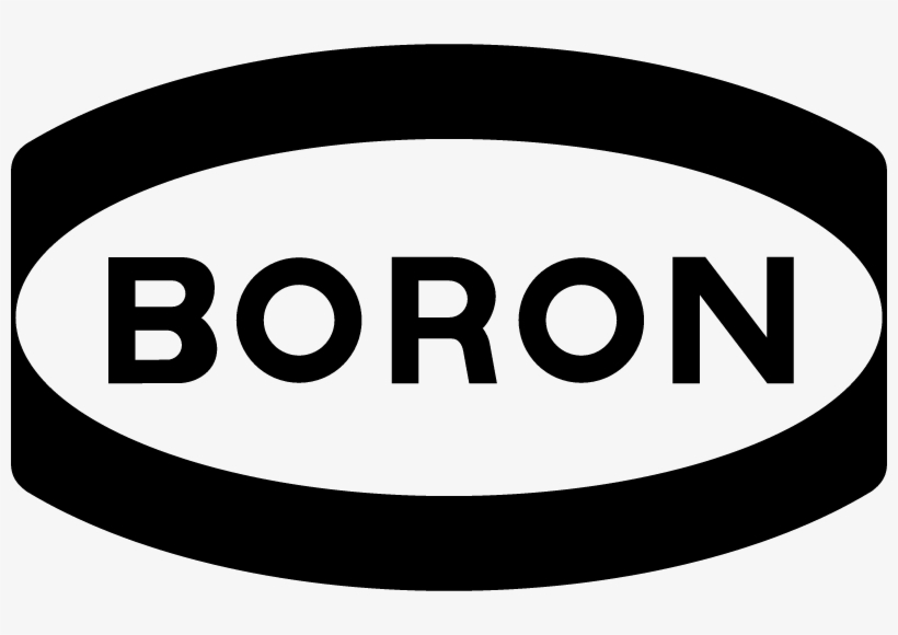 Boron Logo Vector - Boron PNG Image | Transparent PNG Free Download on ...