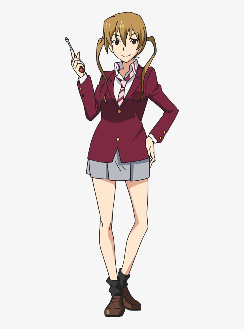 Jinko-body - Jinko Sasajima PNG Image | Transparent PNG Free Download ...